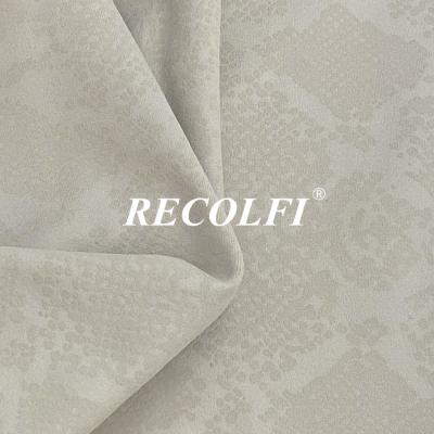 Cina L'elastam del Activewear tricotta il tessuto Upf 50 ghette impresse di allungamento della stampa in vendita
