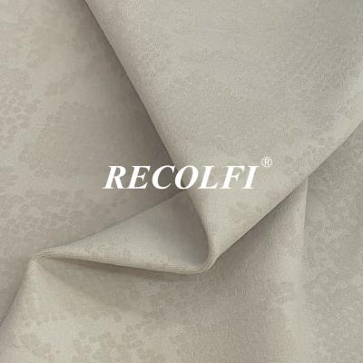 Cina L'elastam del Activewear tricotta il tessuto Upf 50 ghette impresse di allungamento della stampa in vendita