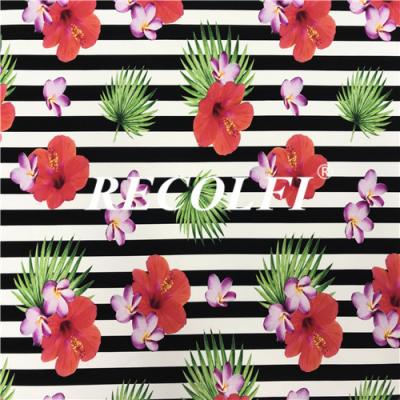Cina Tessuto costolato elastico Cuttable libero dello Swimwear per l'alto bikini Regno Unito di Waisted in vendita