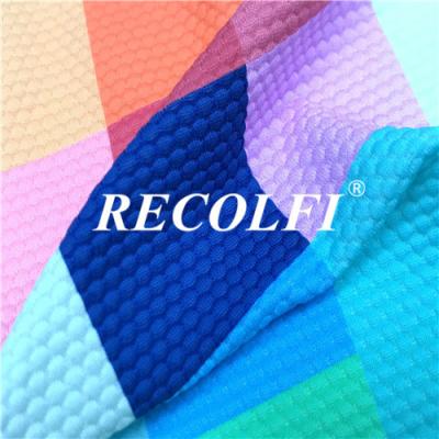 Cina Il Jersey resistente del cloro tricotta l'elastam Nylon+5 del tessuto 95 per gli insiemi del bikini in vendita