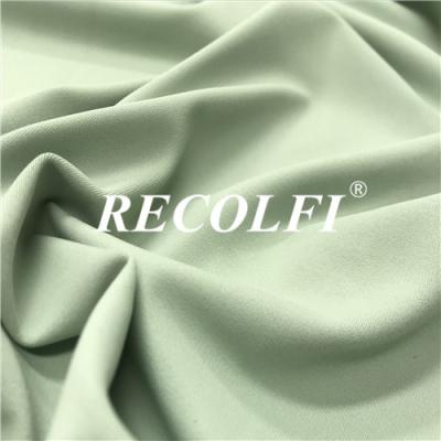中国 Recolfiの紫外線上限の運動摩耗の生地は50+容易なリサイクルされた材料を保護します 販売のため