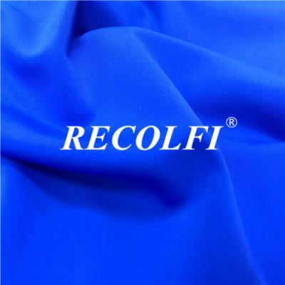 Cina L'alta durevolezza ha riciclato il tessuto dell'elastam per usura di forma della biancheria intima della biancheria in vendita