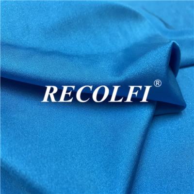 Cina Il tessuto di plastica riciclato vestiti Repreve di allenamento il nostro oceano Yarns la prestazione di Sportek in vendita