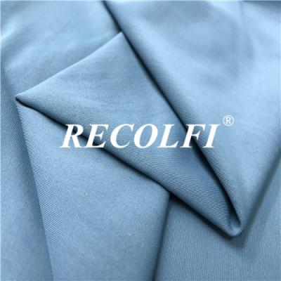 Cina L'yoga del fondo di bikini ansima il tessuto con buona solidità del colore della classe 3-5 in vendita