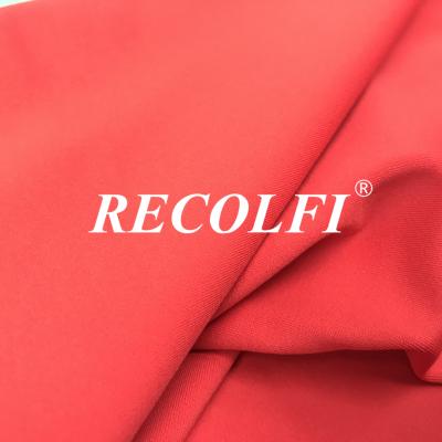 Cina Colori normali solidi della distesa di potere raffinati materiale del tessuto del costume da bagno di balletto di acqua in vendita