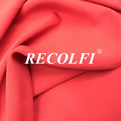 Cina Colori normali solidi della distesa di potere raffinati materiale del tessuto del costume da bagno di balletto di acqua in vendita