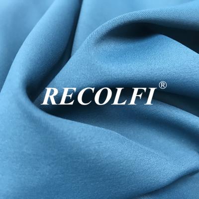Cina La pianura solida del Activewear delle donne di Recolfi colora la gestione di Repreve Wicking in vendita