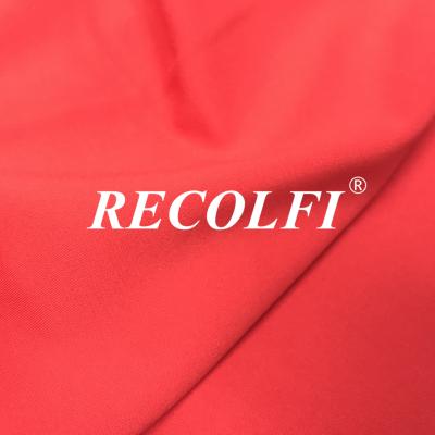 China Nylon Document Aanrakings Milieuvriendelijke Stoffen voor Sportkledingsbeenkappen Te koop