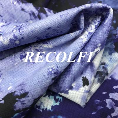 Cina Activewear amichevole di Eco fatto da plastica riciclata per baseball di riciclaggio di usura in vendita