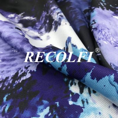 Cina Activewear amichevole di Eco fatto da plastica riciclata per baseball di riciclaggio di usura in vendita