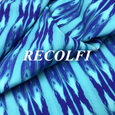 China Armmanschette-abkühlende Faser Activewear-materielle Gewebe-Digital-Druck-Übertragung zu verkaufen