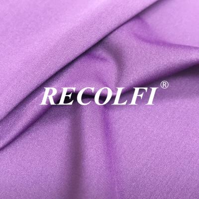 China Van de de Strandkledinginzameling van Manhattan van de Stoffenlegwear Bodywear van Nilit zwemmen de Repreve Gerecycleerde Vertrouwelijke de Kledings Europese Merken Te koop