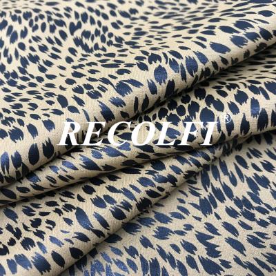 China A sustentabilidade Eco Repreve reciclou a tela para o roupa de banho/Sportswear à venda