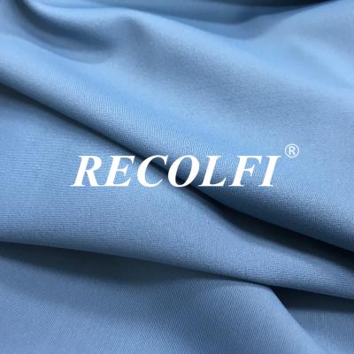 China De Vezel78% Regen Nylon van fietsslijtage Gerecycleerd Repreve en het Extra Leven Lycra van 22% Te koop