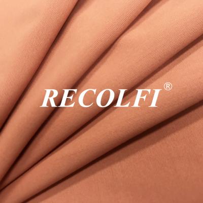 Cina Reggiseno atletico di Enlite di yoga di Legging delle fibre riciclato Unifi del Canada dell'abito in vendita