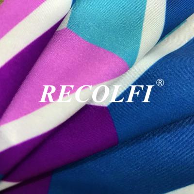 China Geverft Stevig van de Sportenbeenkappen van Kleurenspandex de Basis160gsm Gewicht van Shinny Te koop