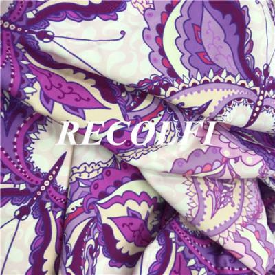 Cina Tessuto riciclato di Pinecrest del Activewear 100 delle donne di colori solidi di Portland in vendita