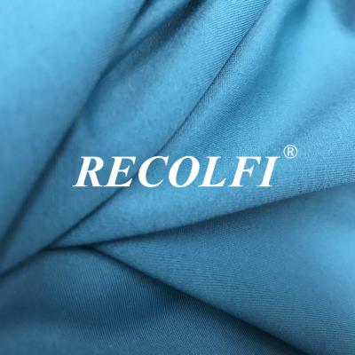Cina Elastam americano che ricicla tinta unita di Elastane riciclata nylon per Swimwear in vendita