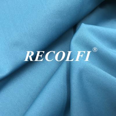 Cina Elastam americano che ricicla tinta unita di Elastane riciclata nylon per Swimwear in vendita