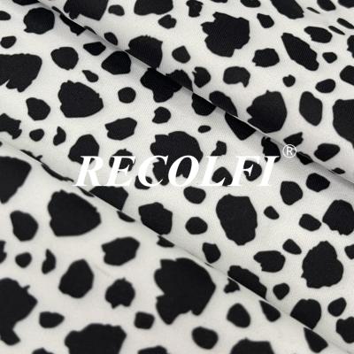 China Venda quente Eco Tex Fibre Recycled Spandex Fabric Shapewear das Amazonas à venda
