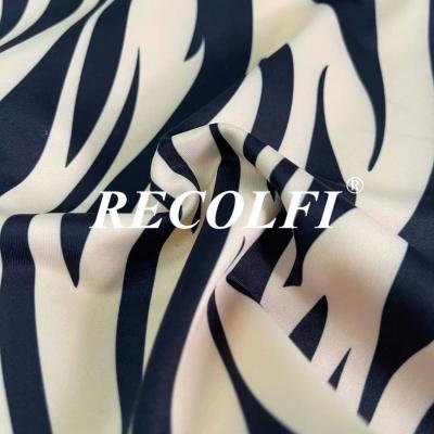 China De nieuwe Superfine Cricular Gebreide Gelamineerde Stof van Spandex Polyester voor Sportenbustehouders Te koop