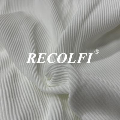 Cina Tessuto costolato di nylon riciclato dello Swimwear di Repreve in vendita