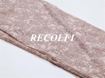 Cina Activewear di nylon della fibra di Repreve dell'elastam fatto da plastica riciclata in vendita