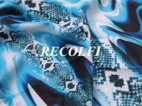 China Printed Spandex plastic recycled Fabric Fast Drying UV Protective for sale