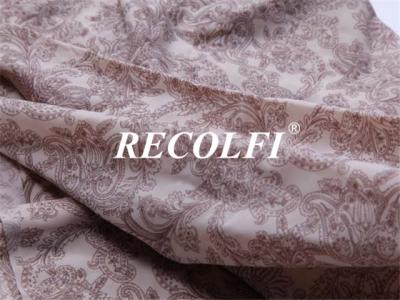 Cina Activewear di nylon della fibra di Repreve dell'elastam fatto da plastica riciclata in vendita