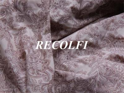Cina Activewear di nylon della fibra di Repreve dell'elastam fatto da plastica riciclata in vendita