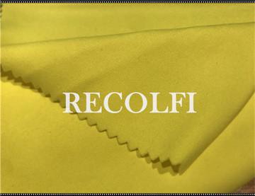 Cina I pantaloni amichevoli di Eco mettono in mostra il tessuto del reggiseno fatto dalle bottiglie di plastica riciclate in vendita