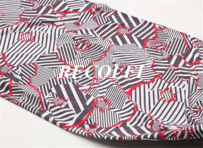 中国 吸収性の多ヤーンの女性のActivewearのニットの生地UPF50+の印刷 販売のため