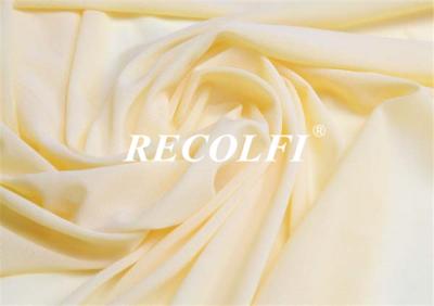 Cina Cima solida Legging del reggiseno di forma fisica di Matte Fabric Recycled Plastic Activewear di tocco morbido in vendita