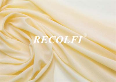 Cina Cima solida Legging del reggiseno di forma fisica di Matte Fabric Recycled Plastic Activewear di tocco morbido in vendita