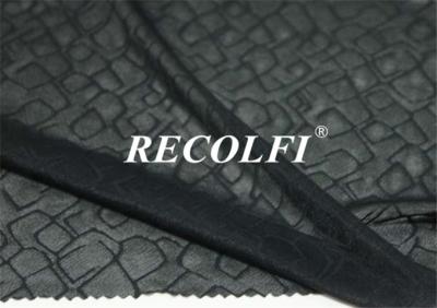 Cina Activewear superiore impresso del reggiseno di Legging di forma fisica del modello fatto da plastica riciclata in vendita