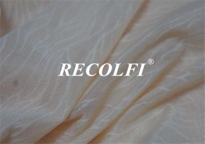 Китай Высокий Activewear лайкра полиэстера Repreve простирания сделанный из повторно использованной пластмассы продается