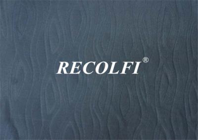China Repreve el 4% Spandex recicló el alto estiramiento del tejido de poliester plástico para el Activewear en venta