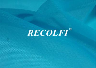 Cina Il Activewear normale di potere di allungamento di Repreve tricotta la - extra Lycra di Eco Olympus del Jersey del tessuto in vendita