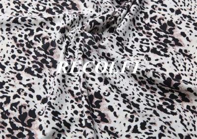 Cina - extra materiale riciclata Lycra di Eco Olympus del poli singolo panno elastico del Jersey in vendita