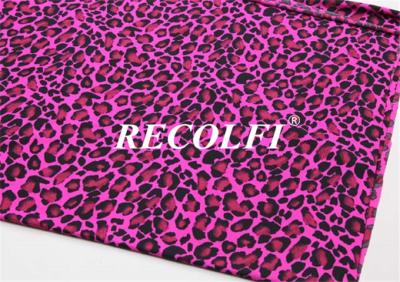中国 小さいヒョウの印刷物の体育館スーツの女性のActivewearの高い空気透磁率4の方法伸張 販売のため