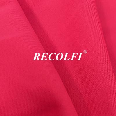 China Activewear reciclado feito do terno plástico reciclado do esporte que merceriza Seamlesss à venda