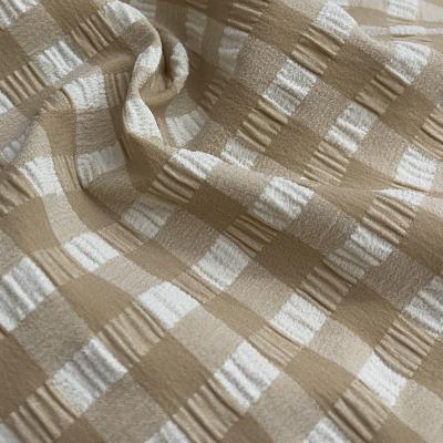 中国 紫外線保護女性のActivewearのスポーツ・ウェア材料の生地強いElastane 販売のため