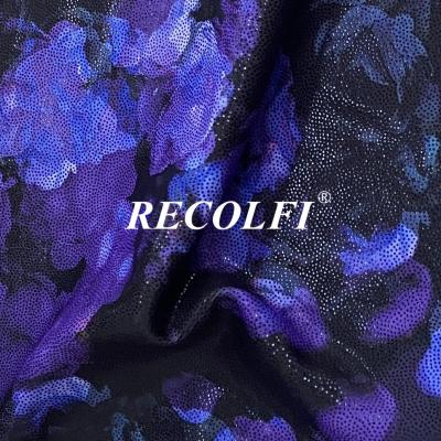 China Solid Color Activewear Made From Recycled Plastic 260GSM Warm Up Suits for sale