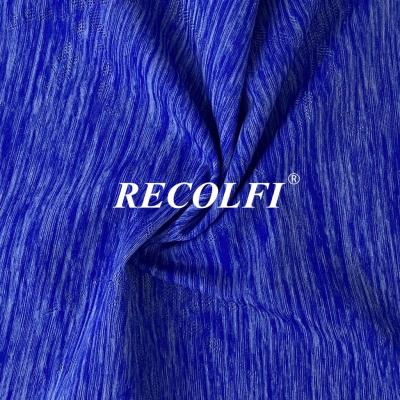 China 2 die manier Elastane Activewear van de Gerecycleerde Plastic Bustehouder van de Zon Bestand Sport wordt gemaakt Te koop