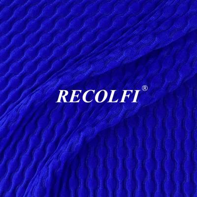 Cina Activewear della canottiera sportiva fatto dalle attrezzature pareggianti sostenibili di plastica riciclate in vendita