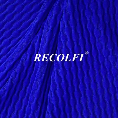 Cina Activewear della canottiera sportiva fatto dalle attrezzature pareggianti sostenibili di plastica riciclate in vendita