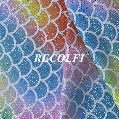 Cina Il Activewear di mercerizzazione fatto dalla palestra praticante il surfing di plastica riciclata del vestito mette in vendita