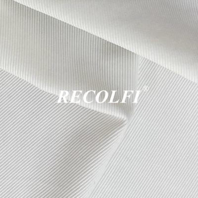 Cina La fibra Repreve della canottiera sportiva ha riciclato elastico di sport all'aperto del tessuto l'alto in vendita