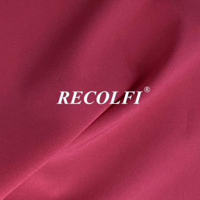 China Sport-surfende Klage Matte Mercerizing Activewear Knit Fabrics Eco Repreve zu verkaufen