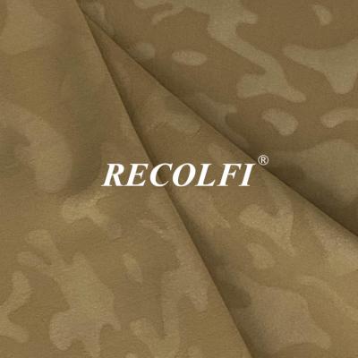 China Gemaserter Trägershirt 250GSM Activewear stricken Gewebe für Sport-Klage zu verkaufen